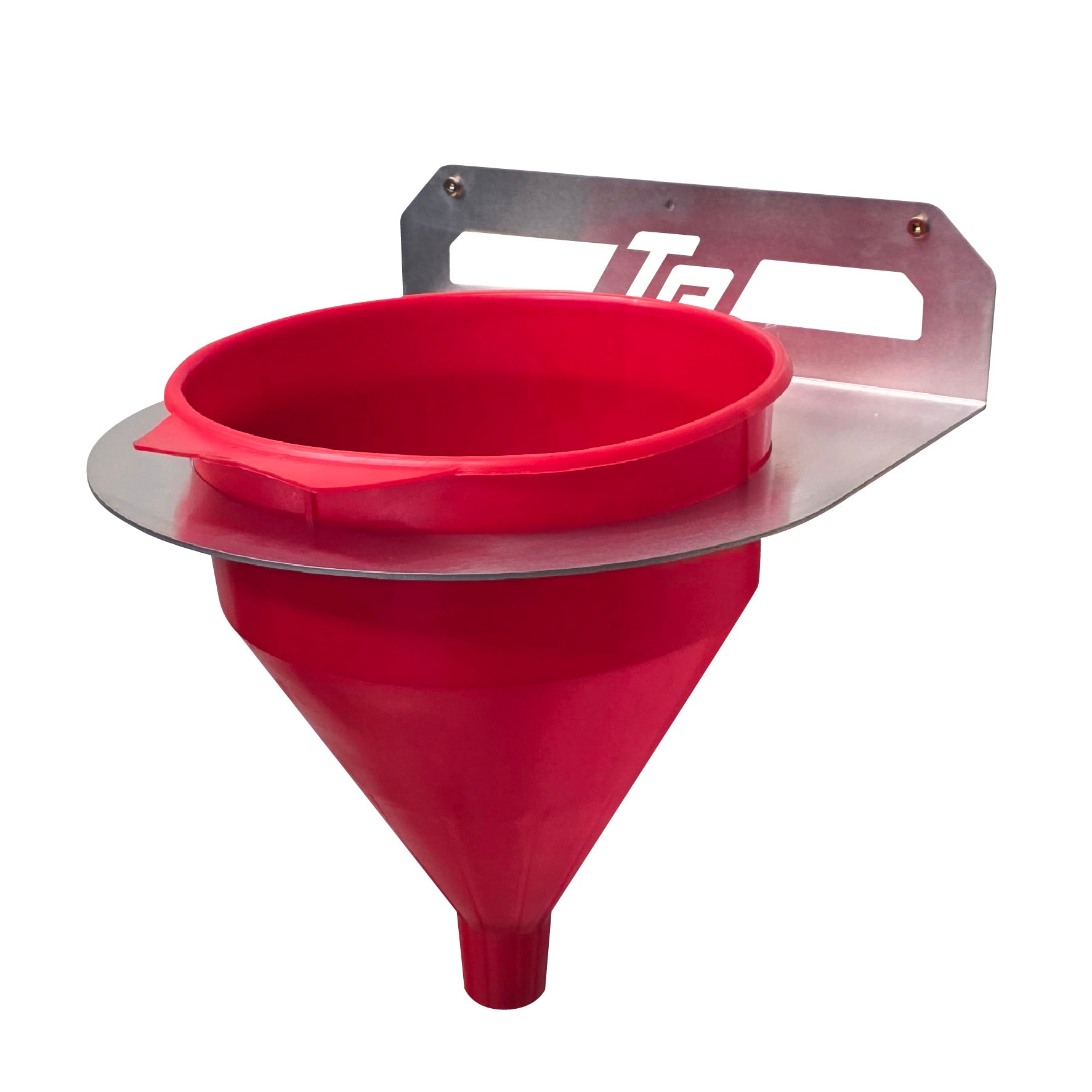 Fuel Funnel Holder - Round